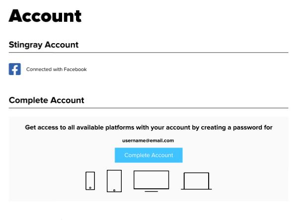 I cannot log in to my account – Singing Machine Karaoke